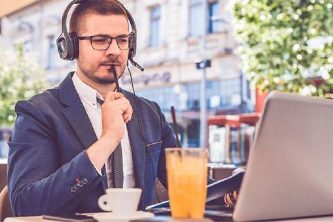 When workforce optimization and work from home collide | Mitel